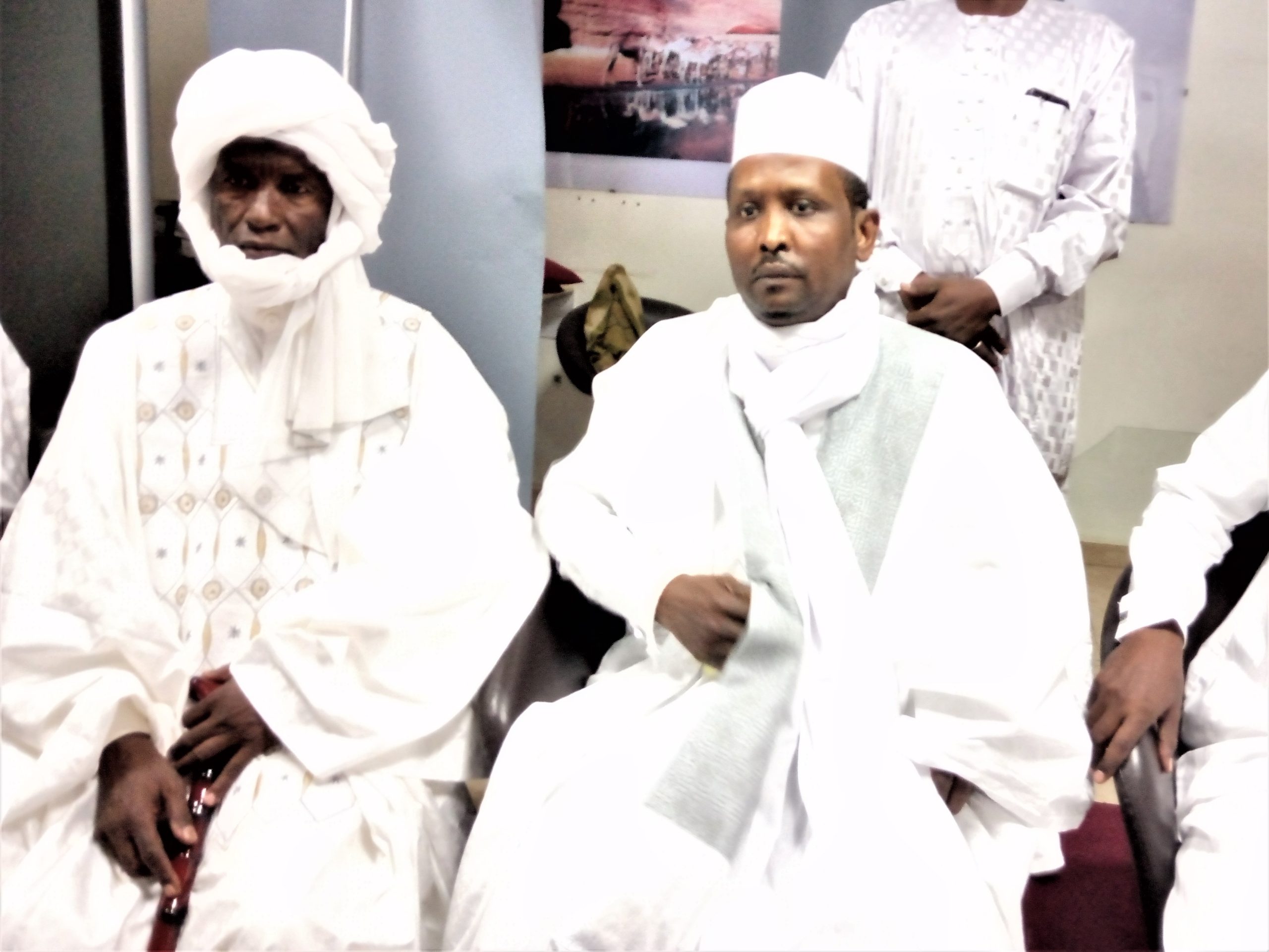 Tchad: le Secrétaire Général de l’UFDD, Dr Ousmane Hissein regagne N ...