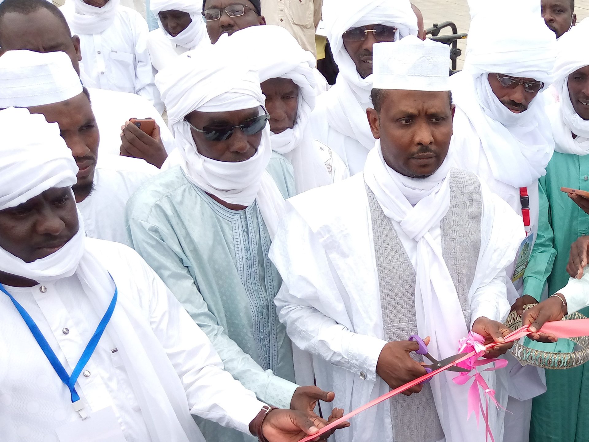 Tchad: le Secrétaire Général de l’UFDD, Dr Ousmane Hissein regagne N ...