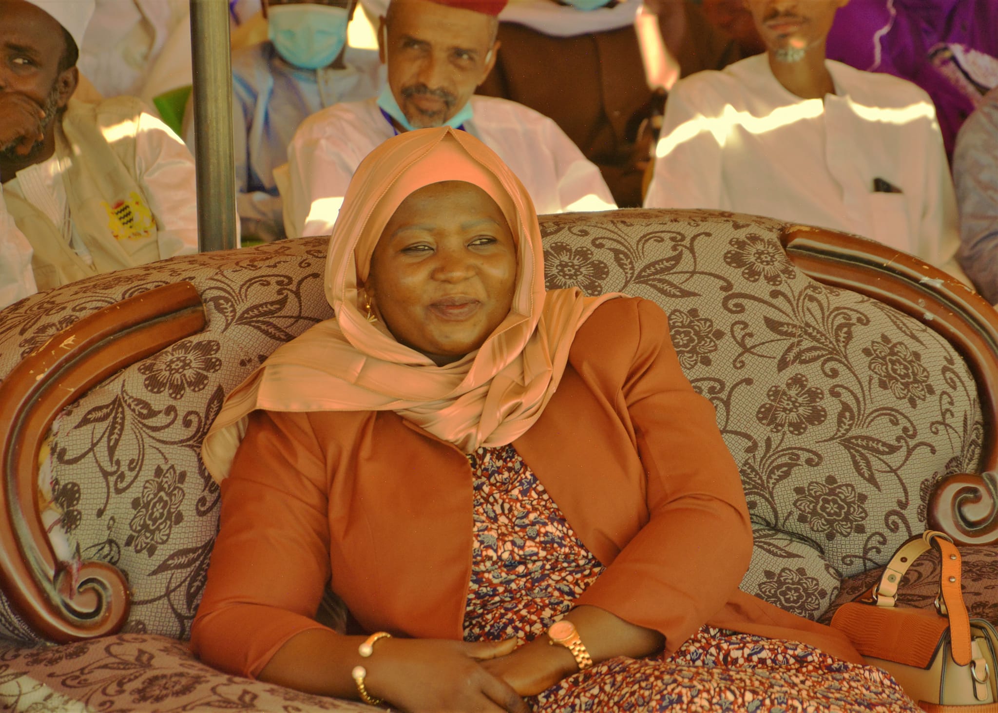 Tchad/Dr Ramatou Mahamat Houtouin veut imprimer sa marque - Tchad24 TV