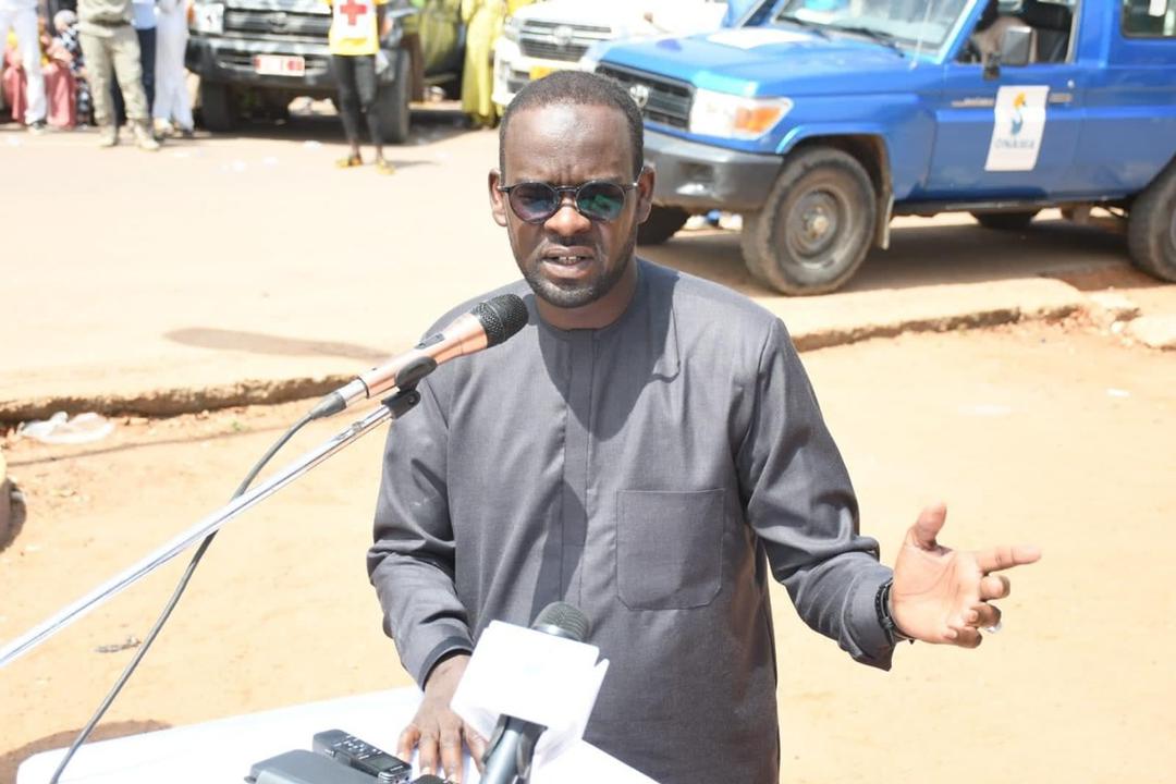 Quinze kilomètres de rues seront bitumés dans la ville de Doba - Tchad24 TV