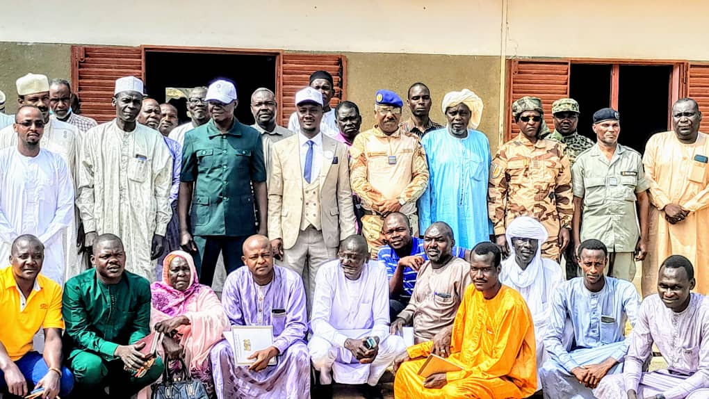 Tchad : l’ONAPE lance son programme d’appui aux diplômés sans ...