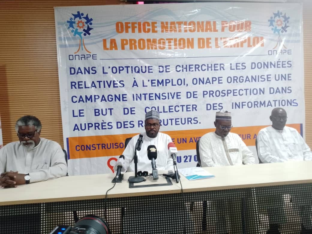 Campagne de sensibilisation de l’ONAPE auprès des entreprises : un pas vers l’insertion ...