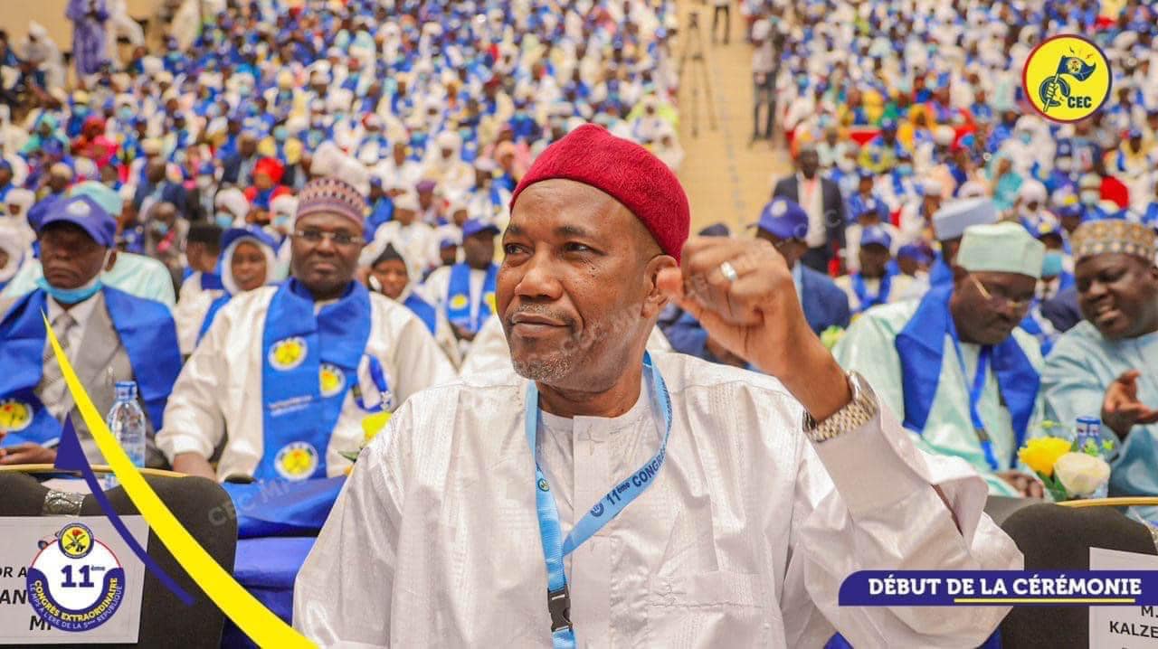 La revanche de Mahamat Zène Bada - Tchad24 TV