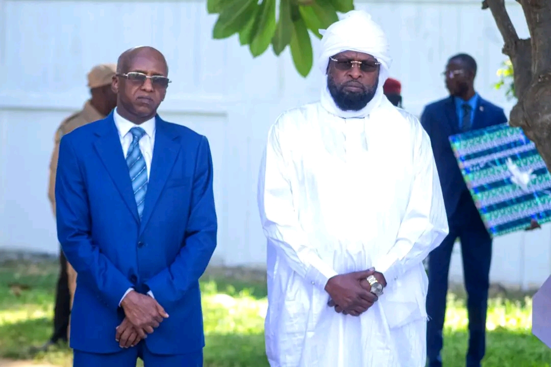 Primature du Tchad : YOUSSOUF ABASALLAH passe la main à BACHAR ALI ...