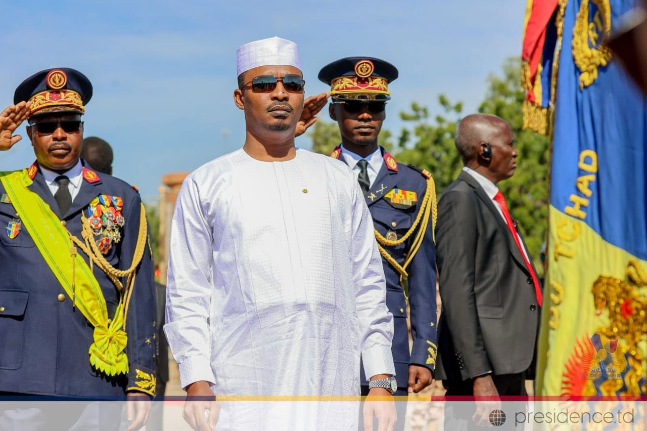 La Sagesse et l’Humilité du Maréchal Mahamat Idriss Déby Itno : Un ...